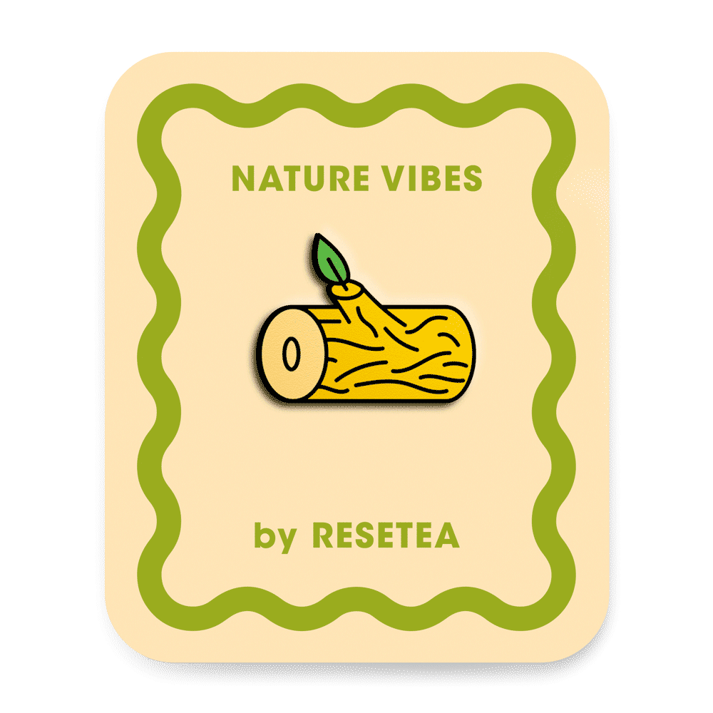 Wood – Pin - Resetea